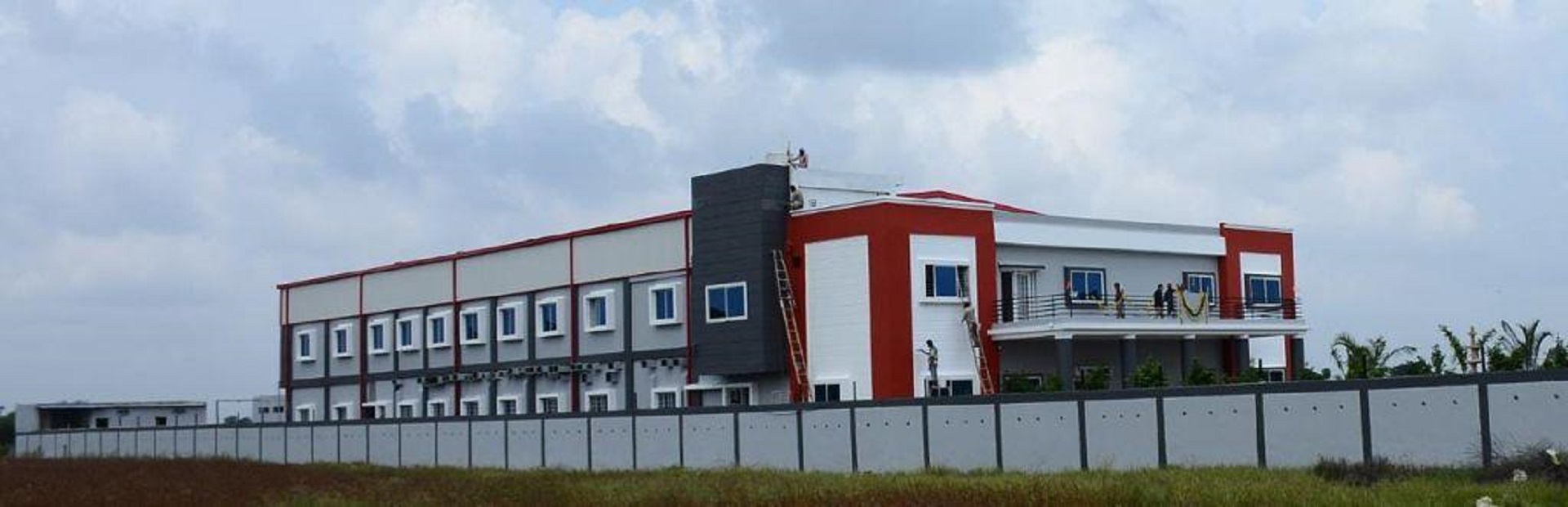 Mcwell Pharmaceuticals | Infrastructure